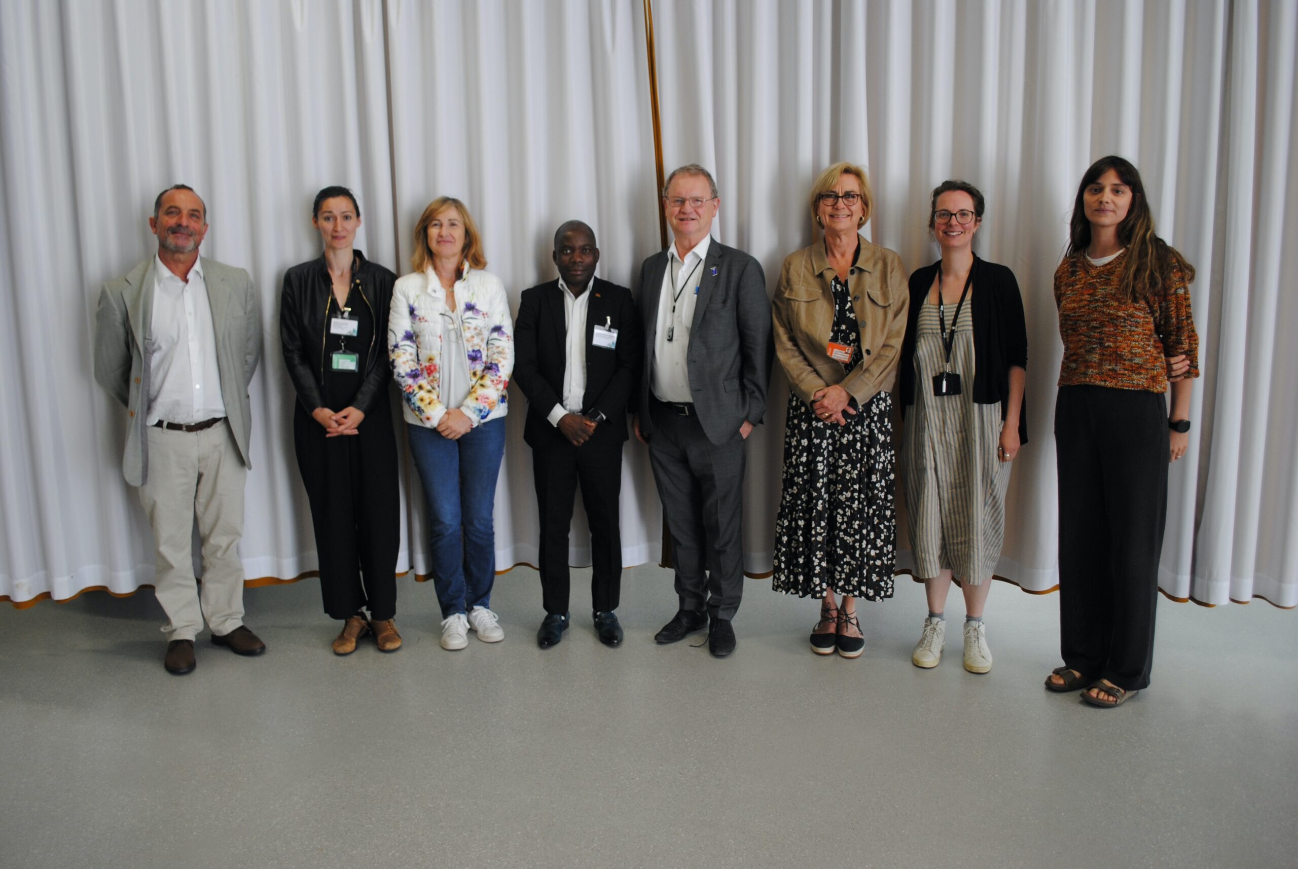 TRANSMAT Mission at the African Museum – TRANSMAT