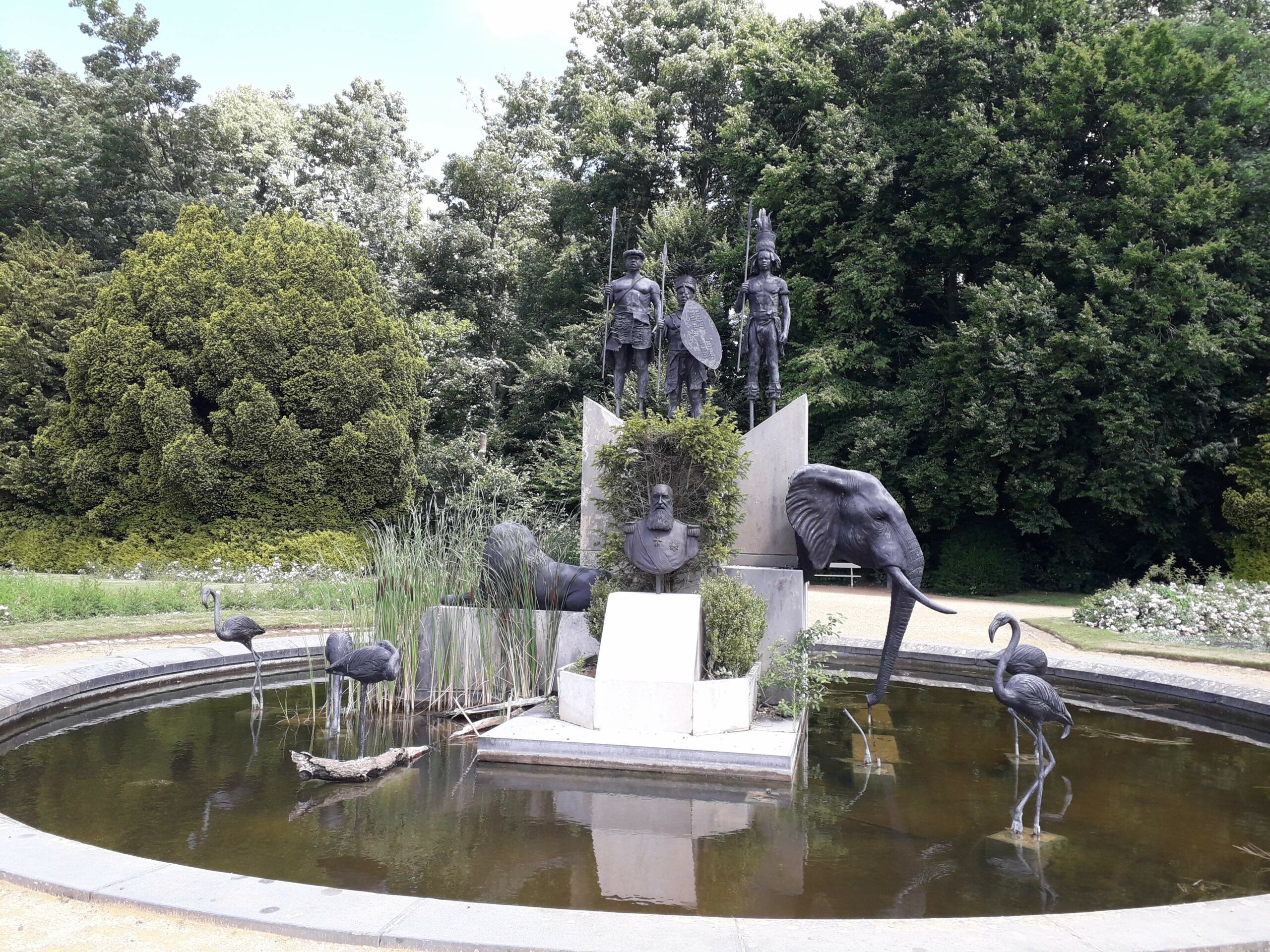 TRANSMAT Mission at the African Museum – TRANSMAT