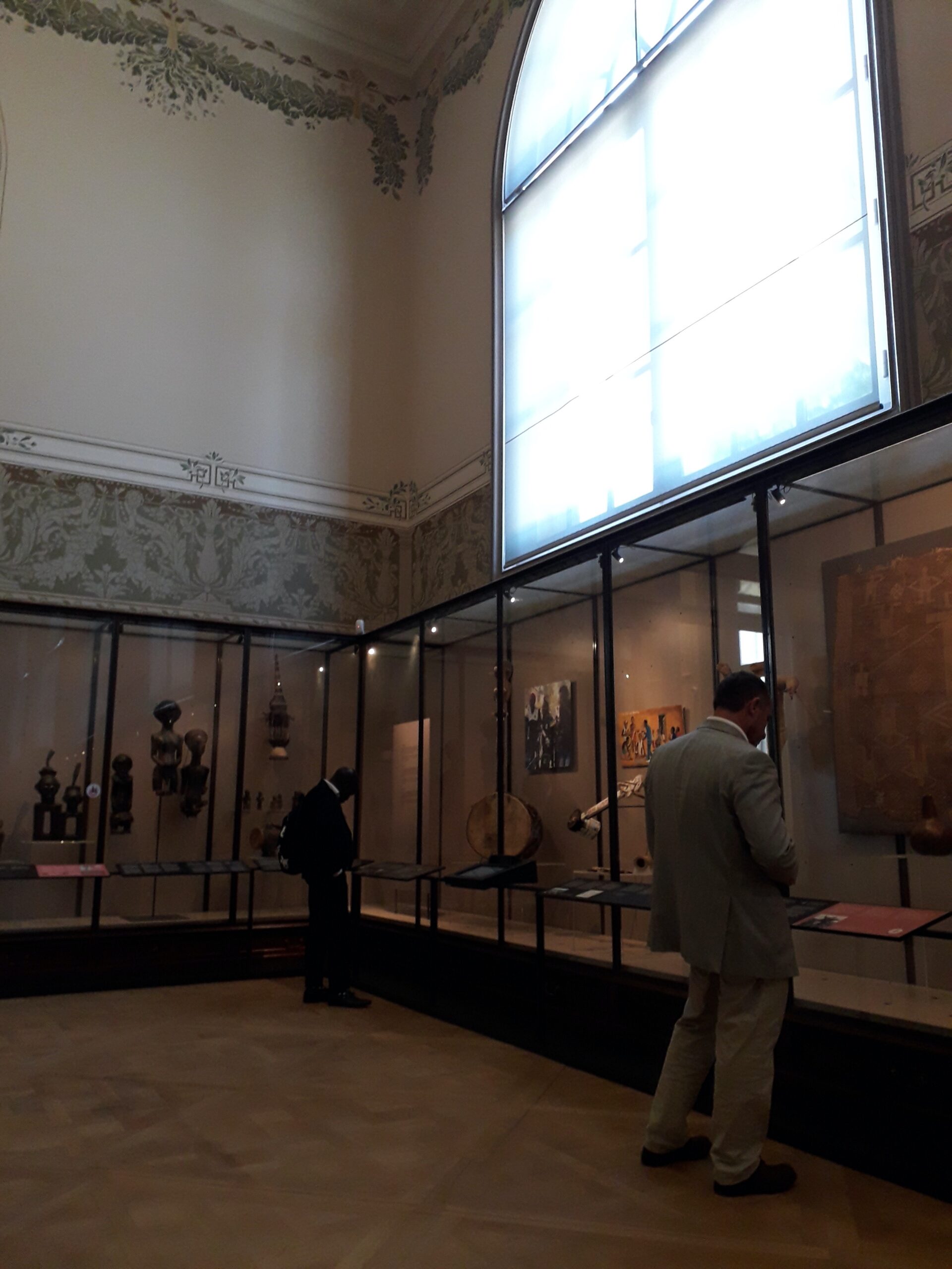 TRANSMAT Mission at the African Museum – TRANSMAT