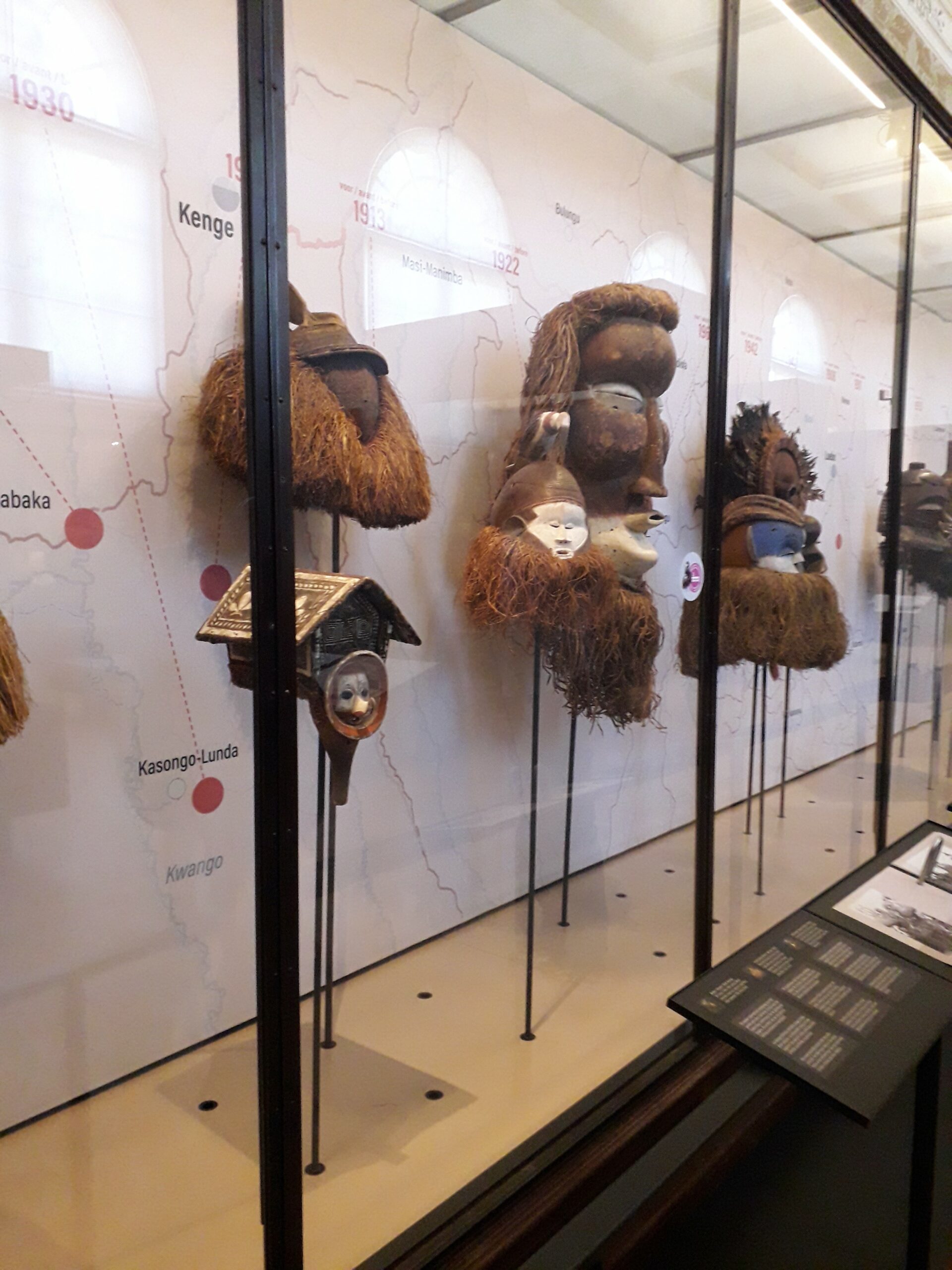 TRANSMAT Mission at the African Museum – TRANSMAT