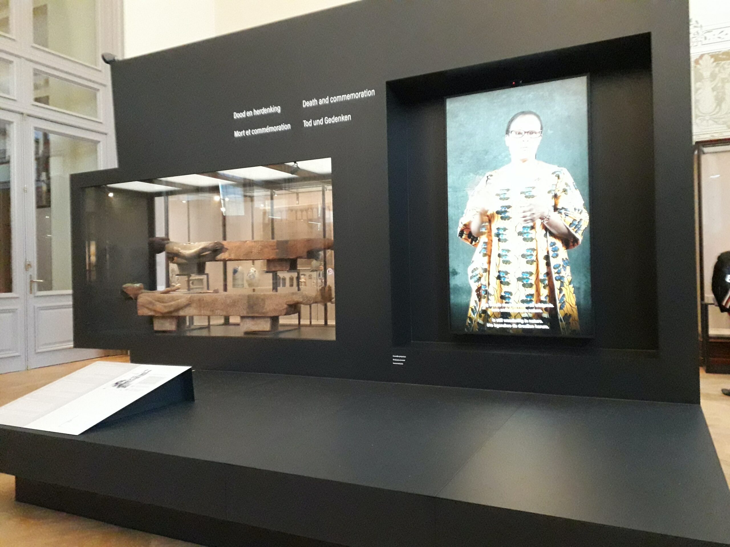 TRANSMAT Mission at the African Museum – TRANSMAT